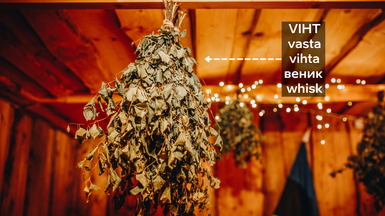 Sauna Rituals: Traditional Practices, Including Use of Vihta (Birch Br