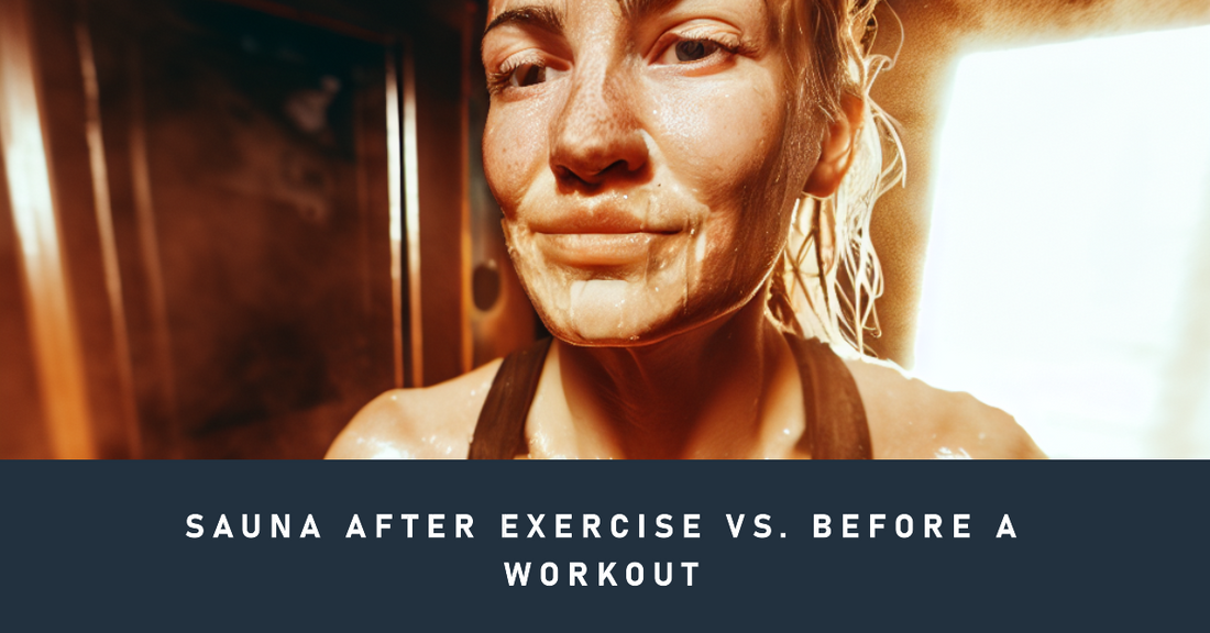 Sauna Before vs After Workout: What the Research Says | Haven of Heat