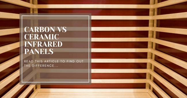 Carbon VS Ceramic Infrared Panels: What's The Difference?