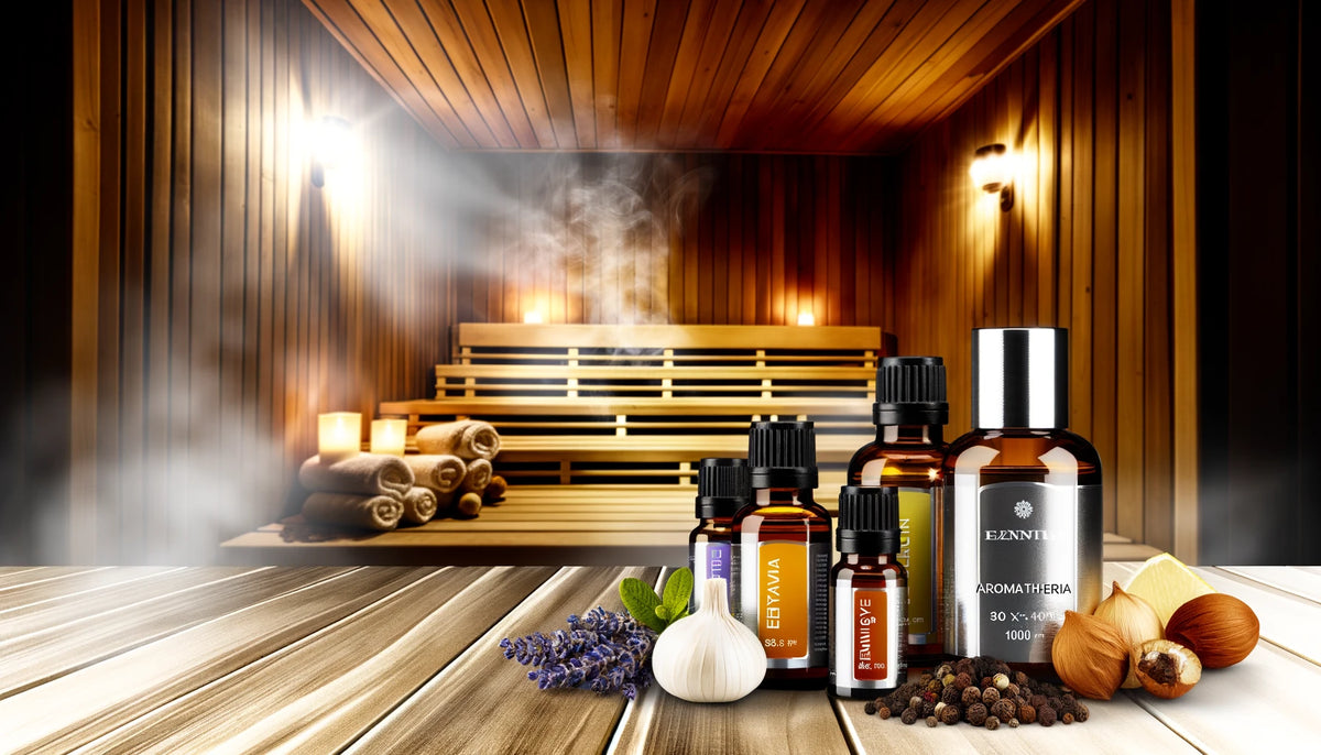 Integrating Aromatherapy into Your Sauna Experience: Essential Oils fo