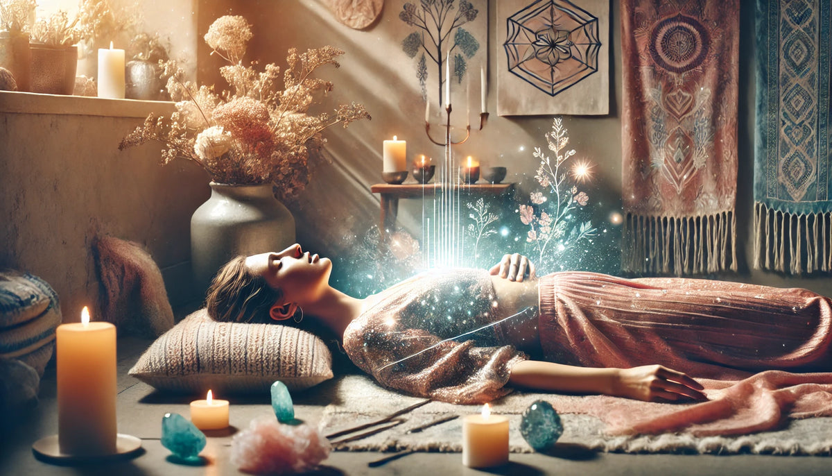 Holotropic Breathwork: A Deep Dive into Healing Through Conscious Brea
