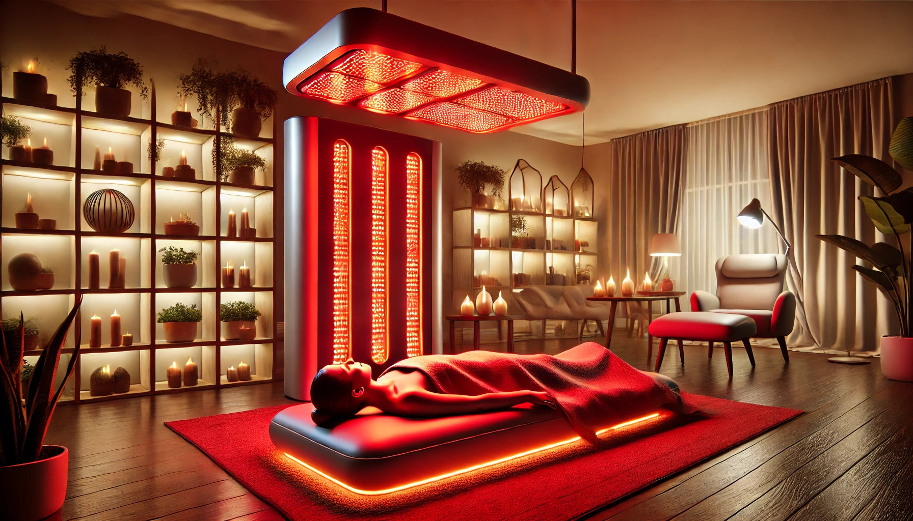 Introduction to Red Light Therapy: How It Works and Its Benefits