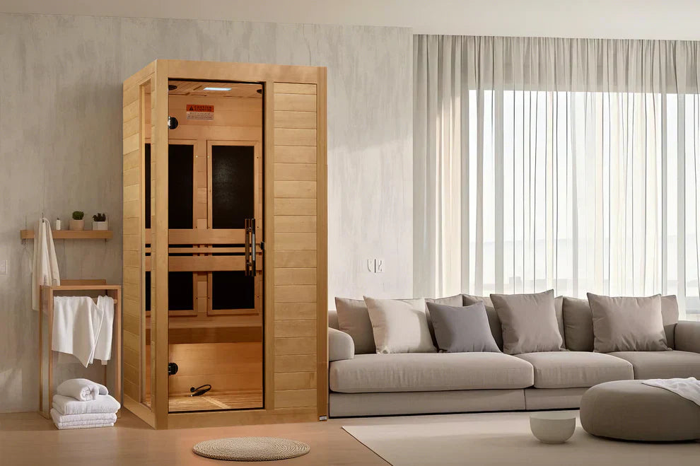 Best Sauna for Small Spaces: Compact Models for Any Home (2026 Guide)