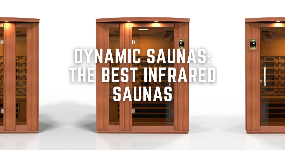 Dynamic Saunas Buying Guide — Every Model & Tier Explained (2026)