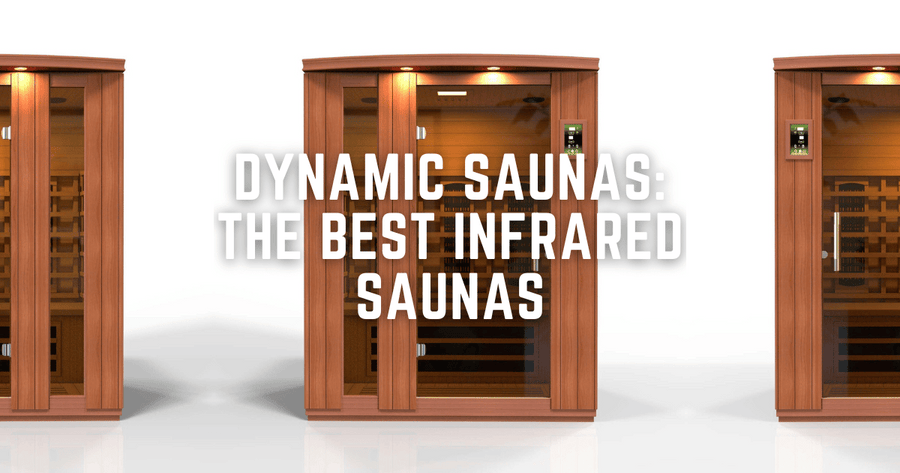Dynamic Saunas Buying Guide — Every Model & Tier Explained (2026)
