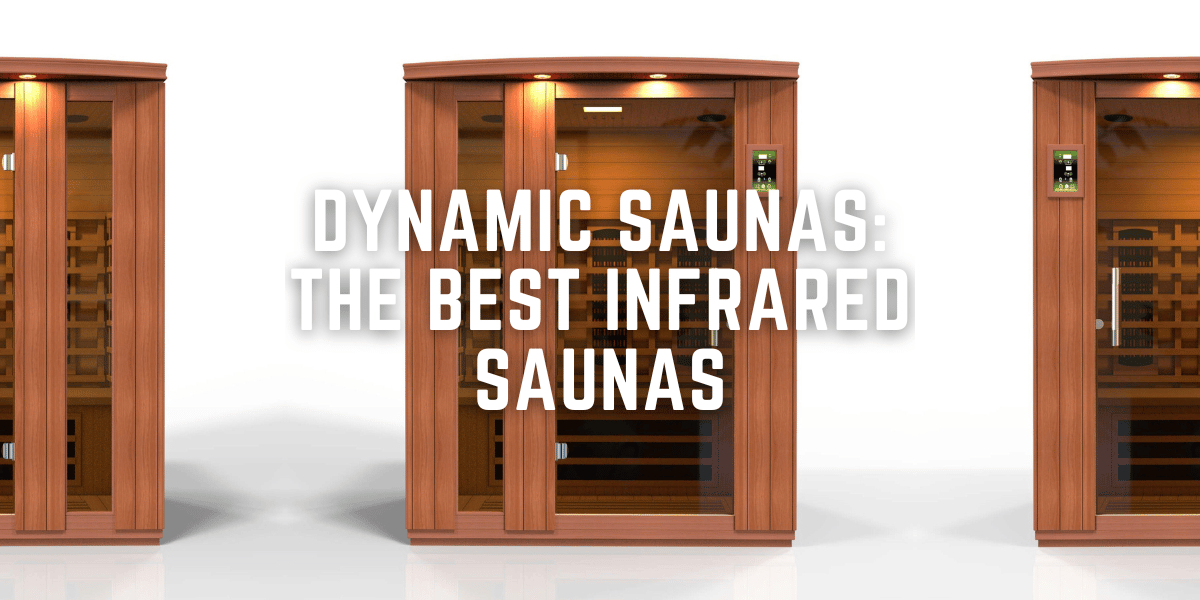 Dynamic Saunas Buying Guide — Every Model & Tier Explained (2026)