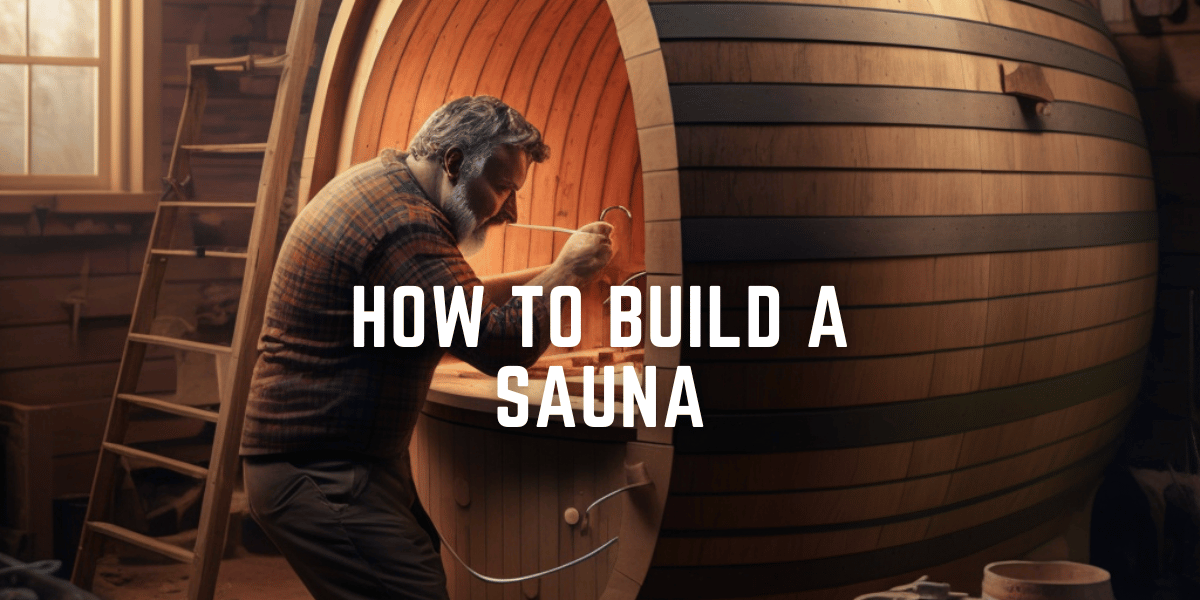 Cómo construir tu propia sauna en casa: una guía paso a paso