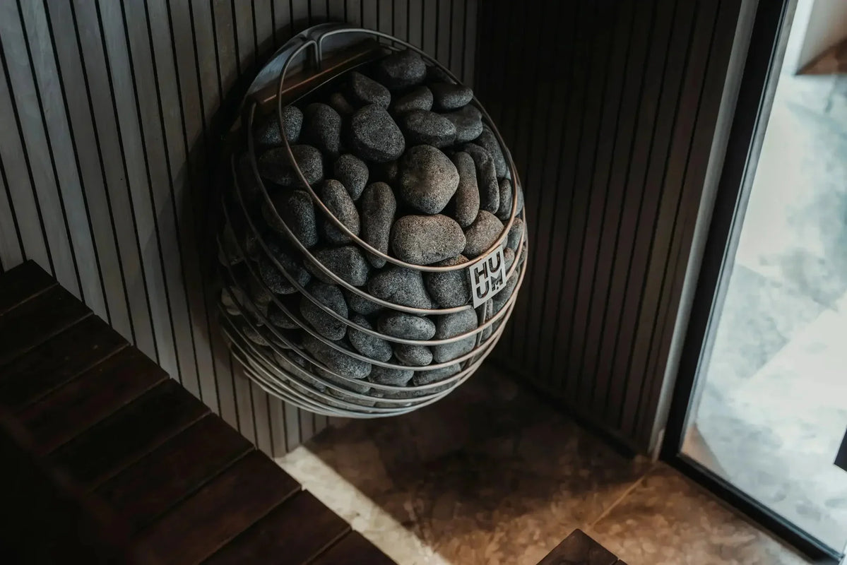 Reseña del Calentador de Sauna HUUM Drop: Rendimiento, Especificaciones ...