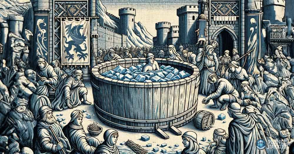 The History and Evolution of Cold Plunge Therapy: From Ancient Rituals