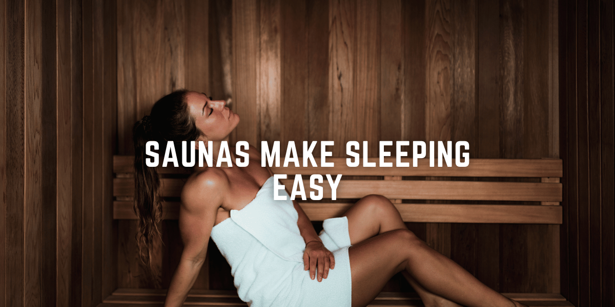 The Benefits of Sauna Therapy for Sleep Disorders