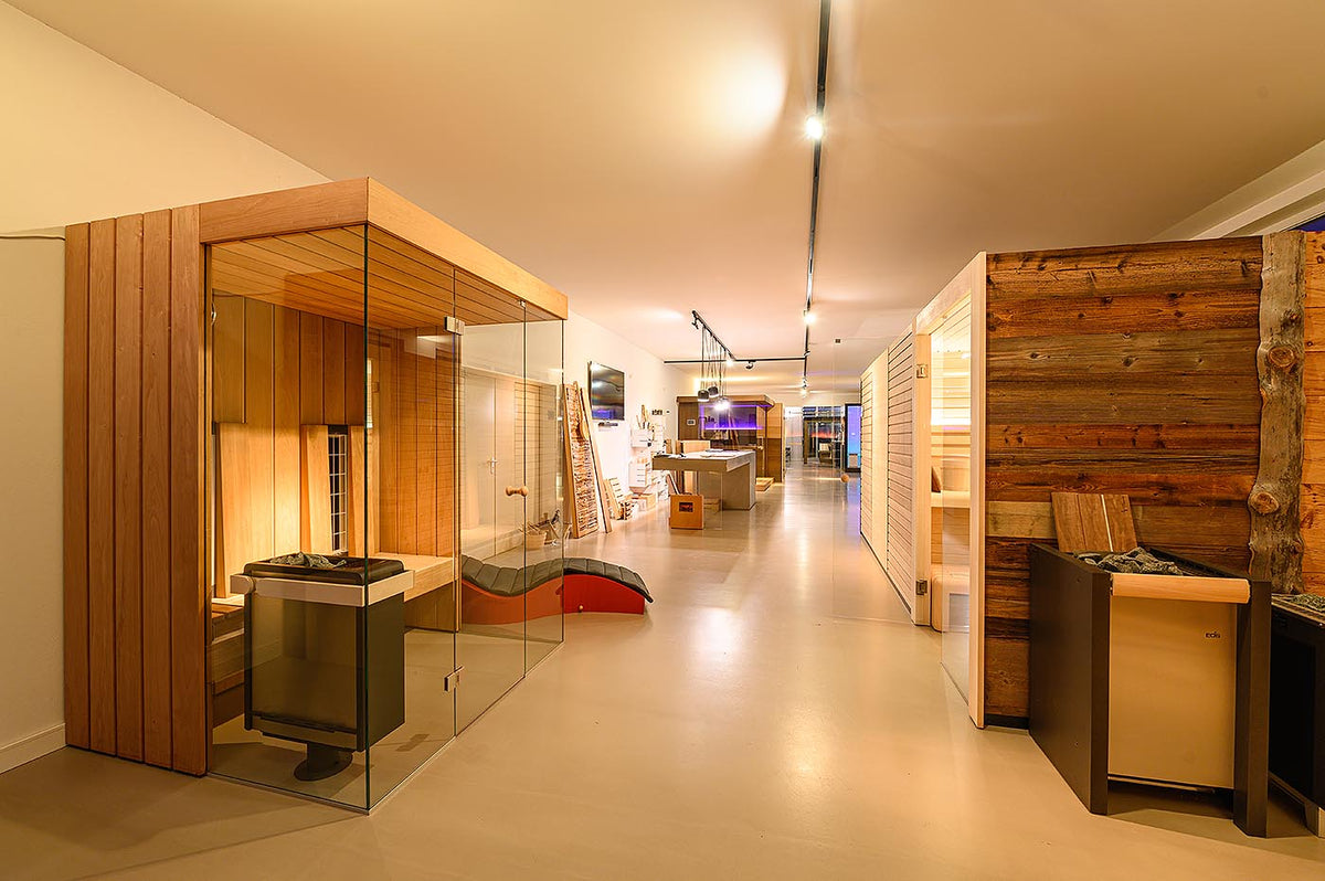 Visiting a Sauna Showroom: Tips for an Informed Purchase | Haven Of Heat