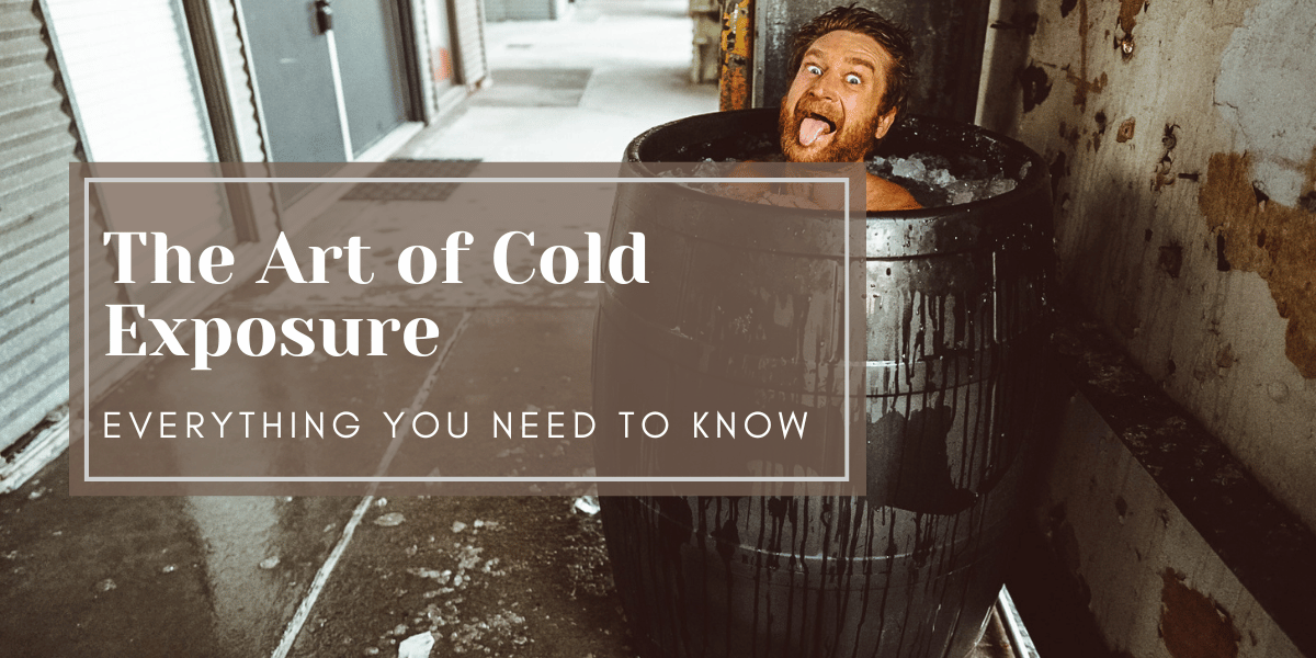 The Art of Cold Exposure: Wim Hof Method and Ice Baths