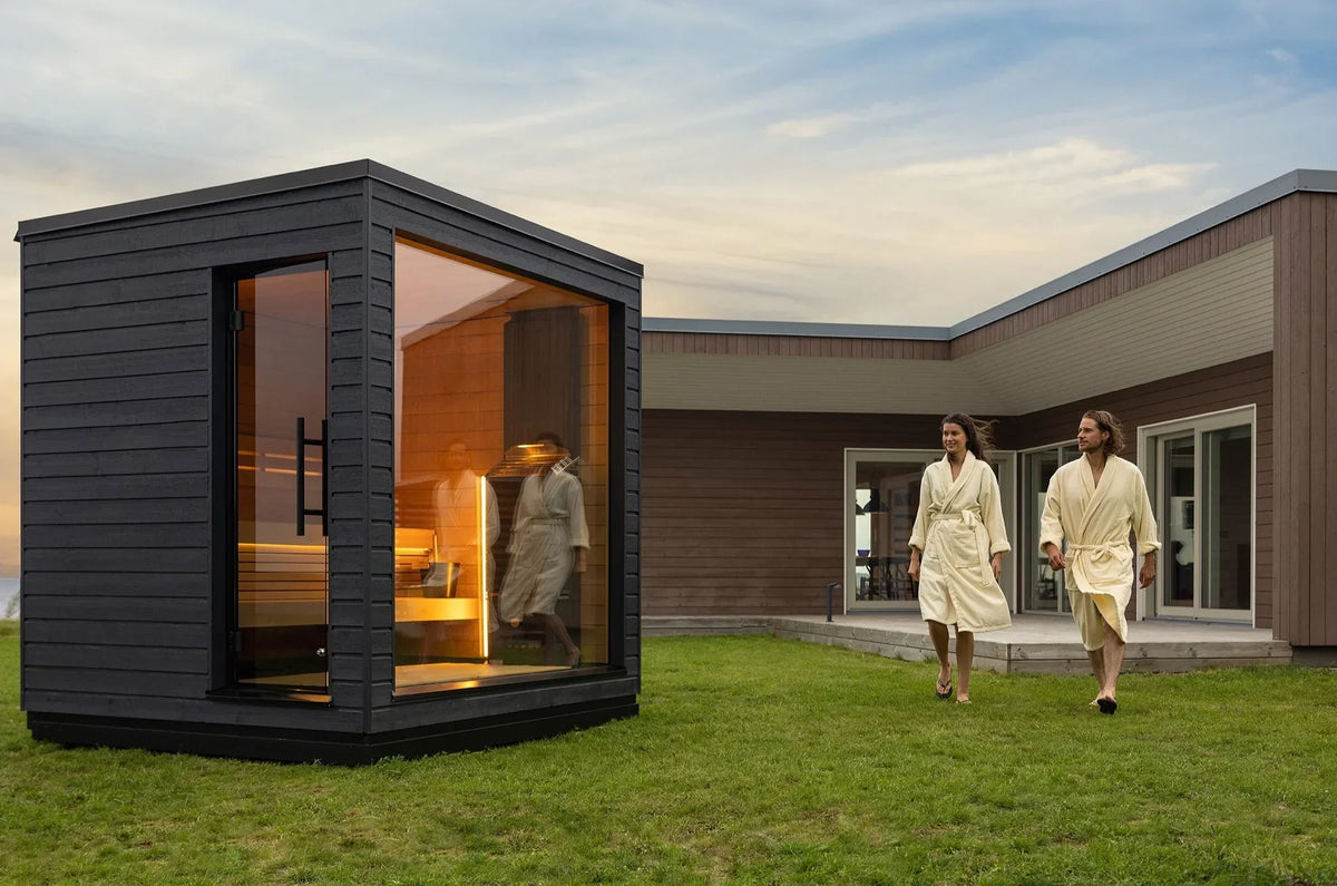 The Best Outdoor Sauna for Every Budget - 2024 Edition