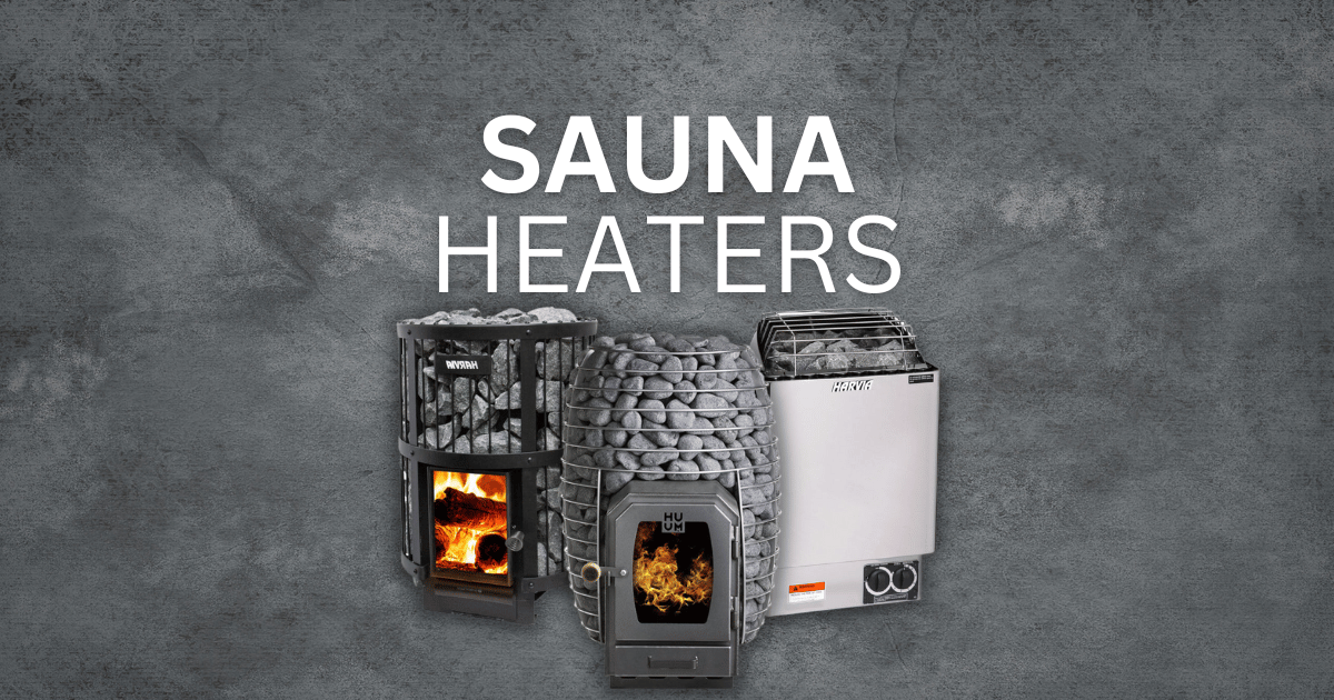 A Guide to Sauna Heaters: Types, Benefits, and How to Choose