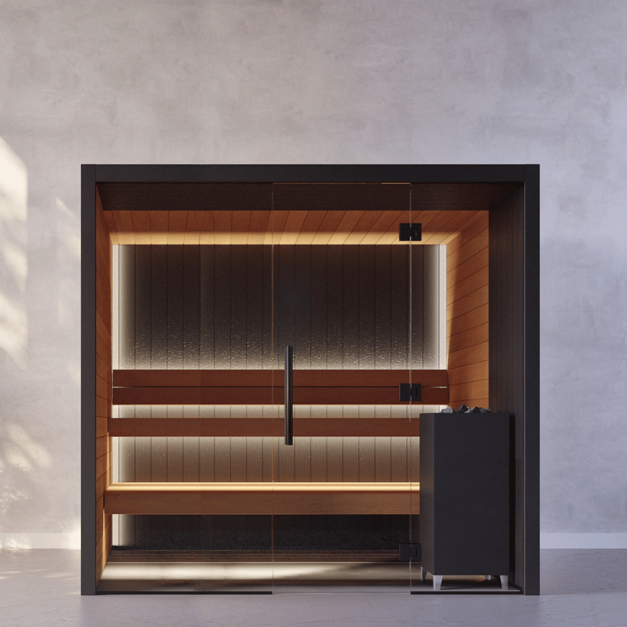 Shop Sauna Kits - Complete DIY Sauna Solutions | Haven Of Heat