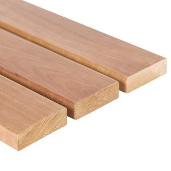 Sauna Wood for Sale | Cedar, Thermo-Aspen & Alder