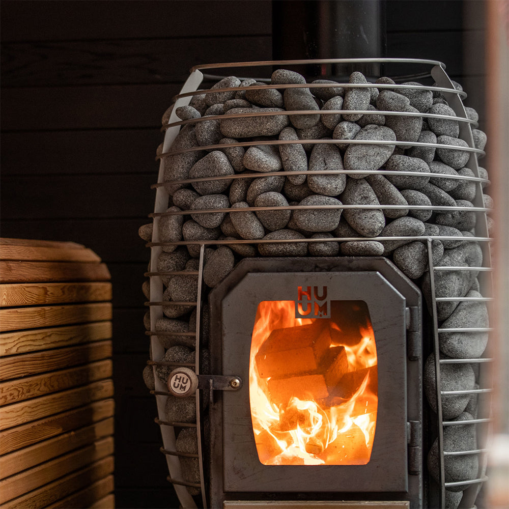 HUUM Sauna Heaters | Estonian Design, WiFi Control