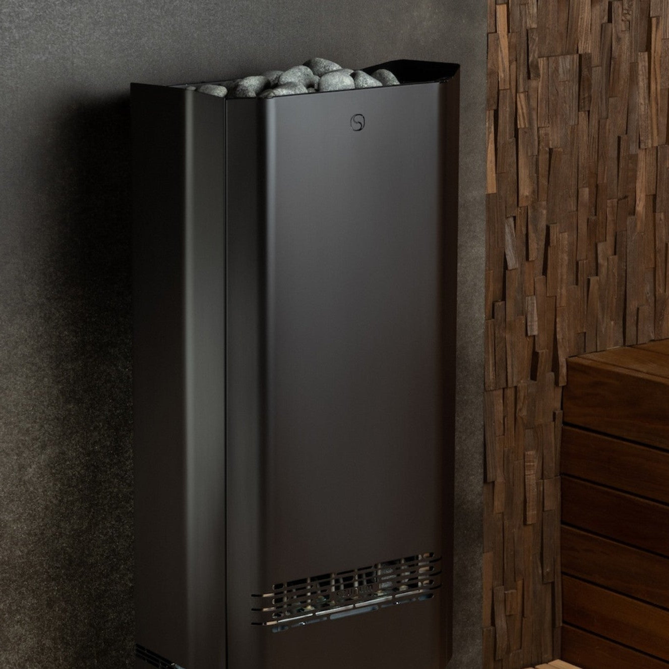 Saunum Air Perfect Electric Sauna Heater | WiFi & Stones