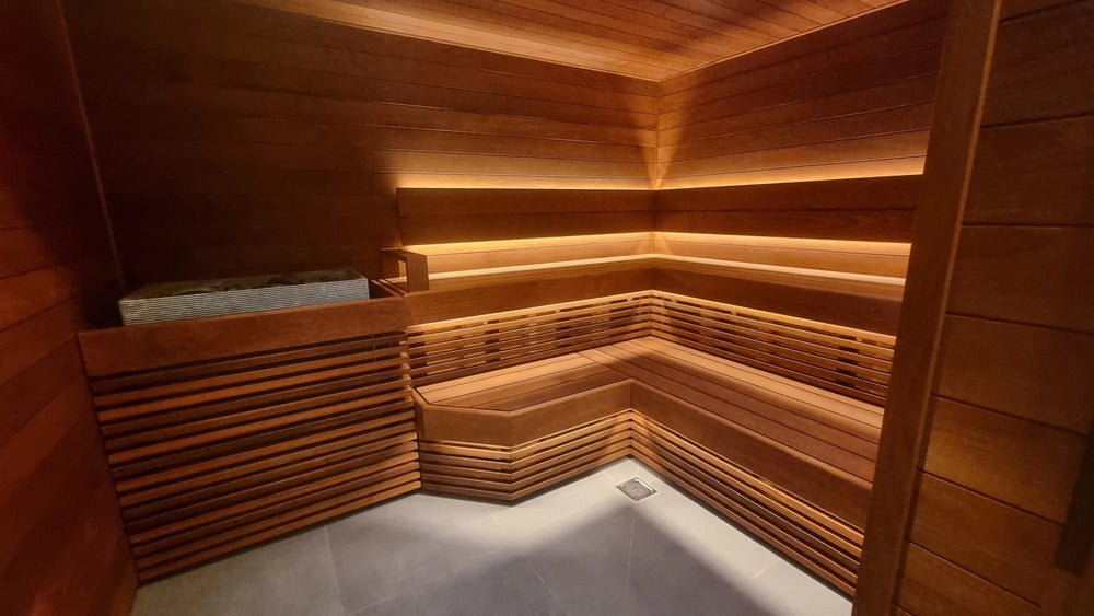 Custom Sauna Inspiration Gallery