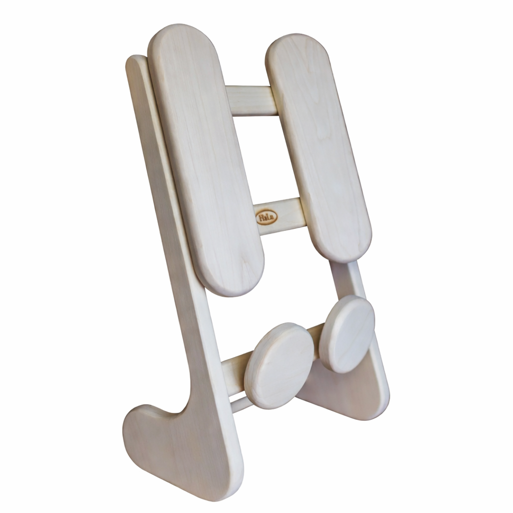 Thermory HaLU Ergonomic Sauna Backrest | Contoured Support