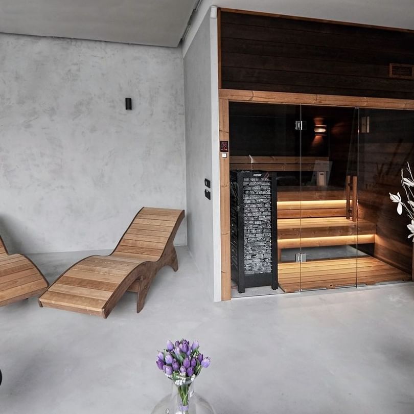 Custom Sauna Inspiration Gallery