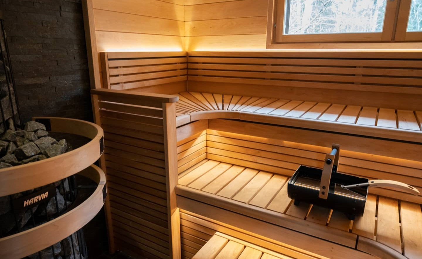 Custom Sauna Inspiration Gallery