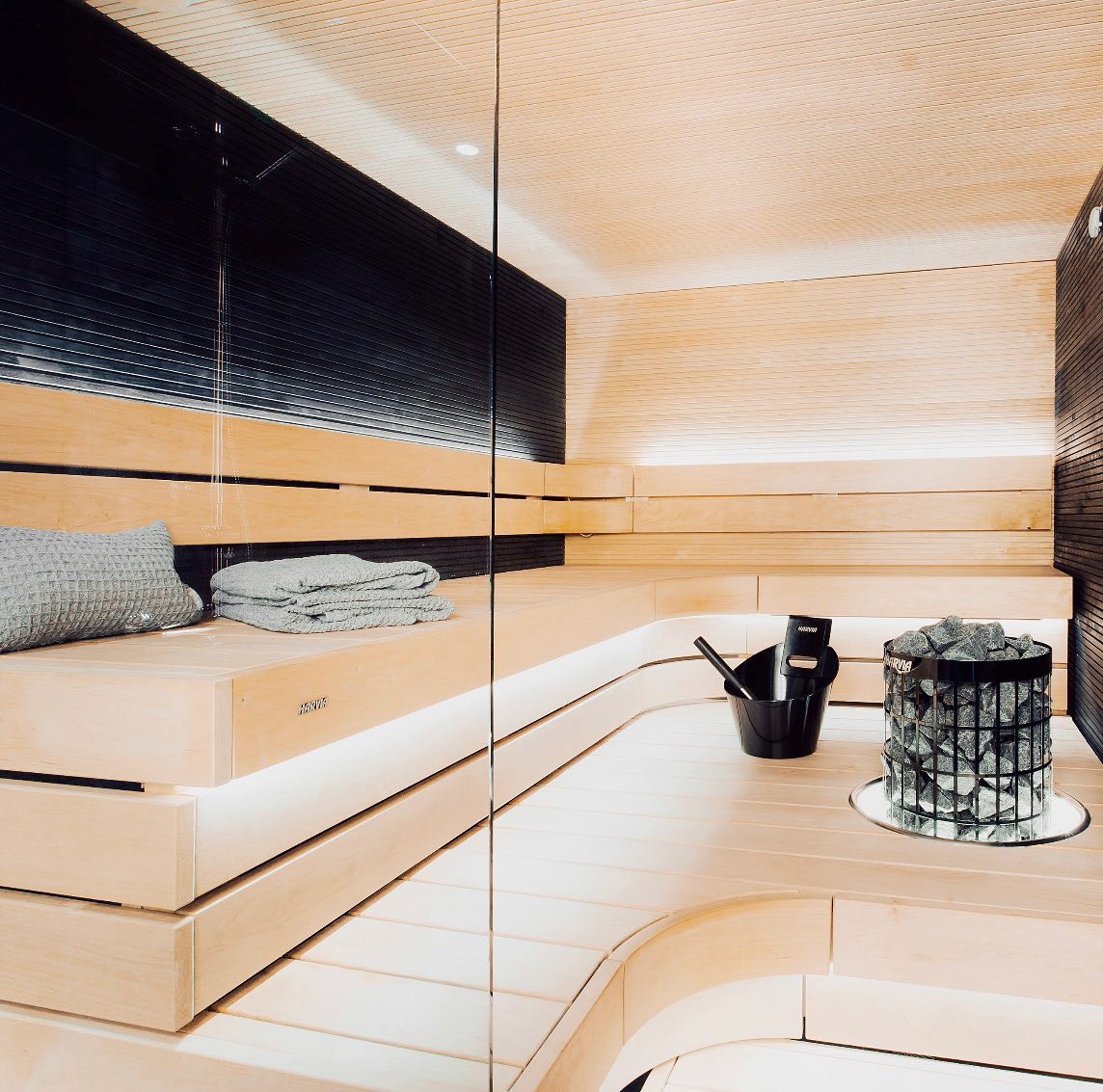 Custom Sauna Inspiration Gallery