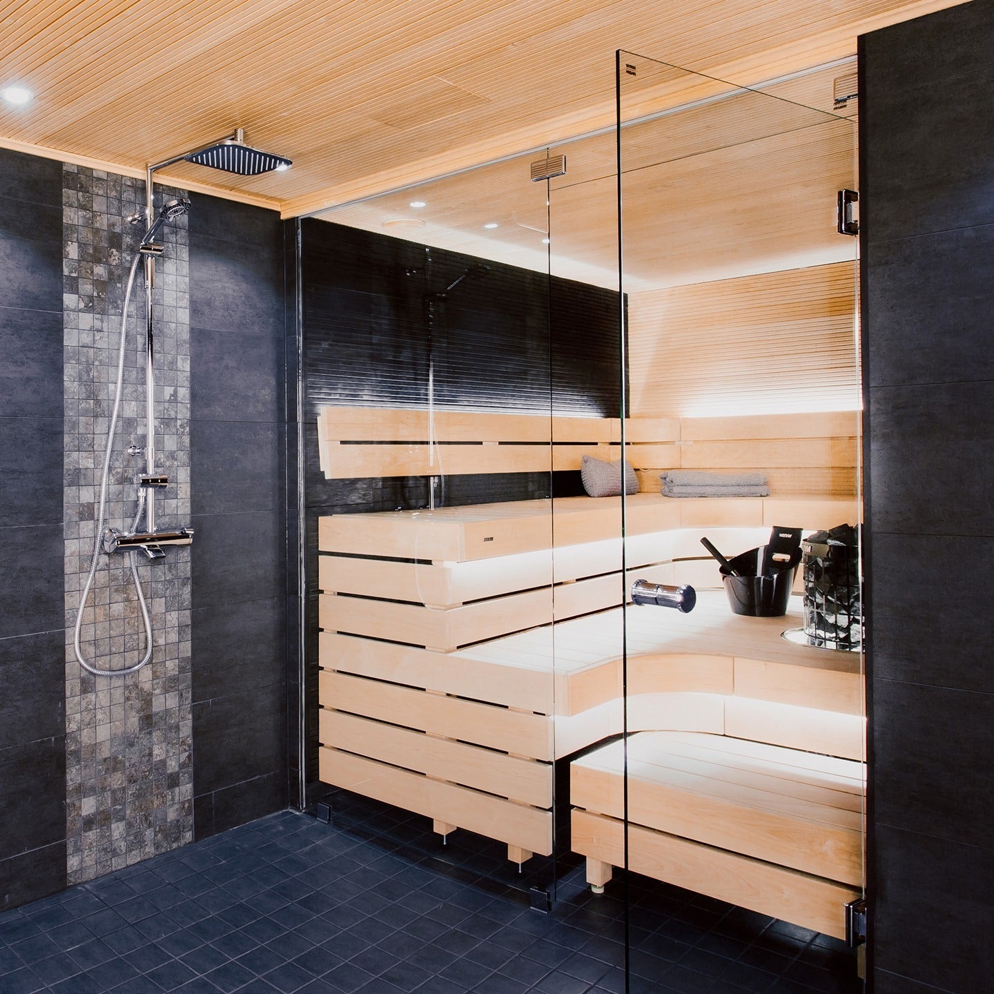 Custom Sauna Inspiration Gallery