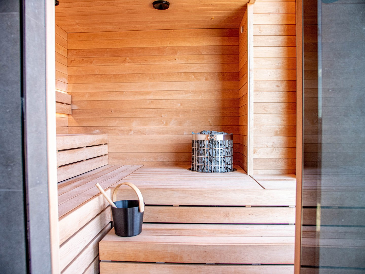 Custom Sauna Inspiration Gallery