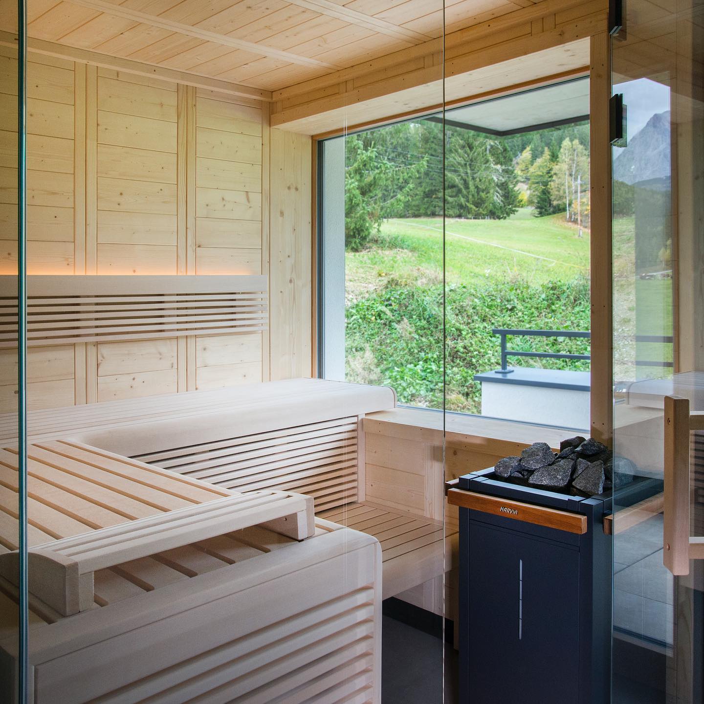 Custom Sauna Inspiration Gallery
