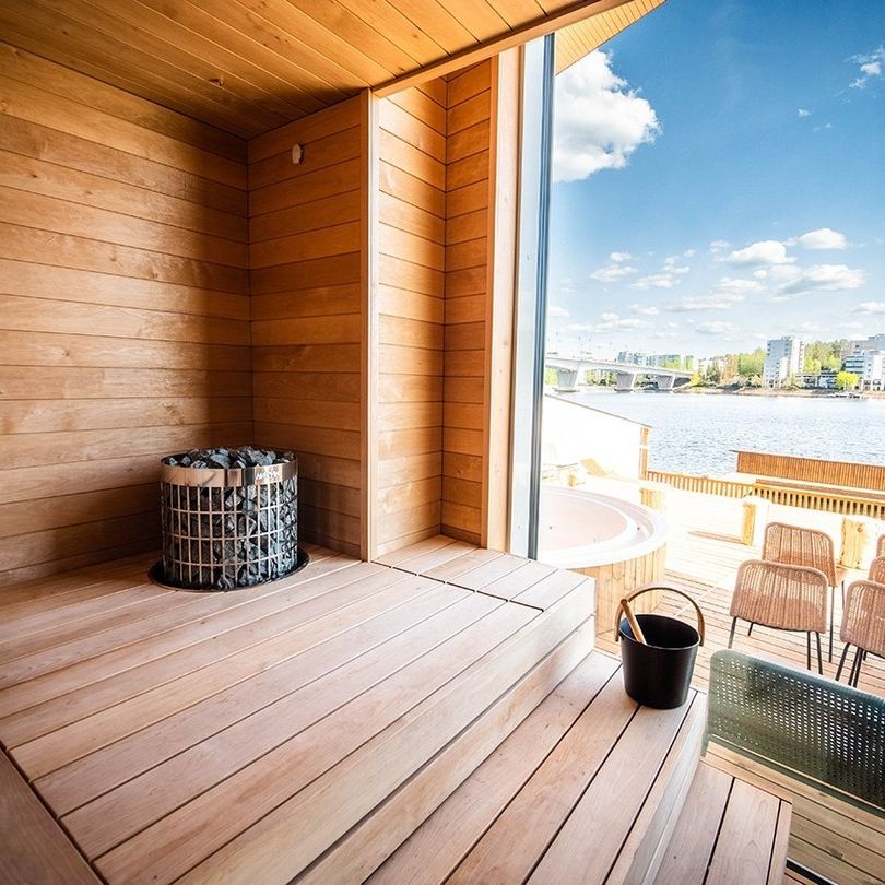 Custom Sauna Inspiration Gallery
