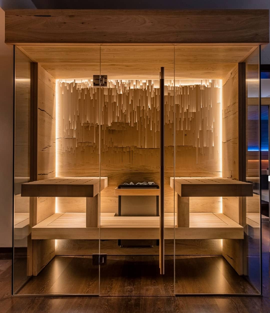 Custom Sauna Inspiration Gallery