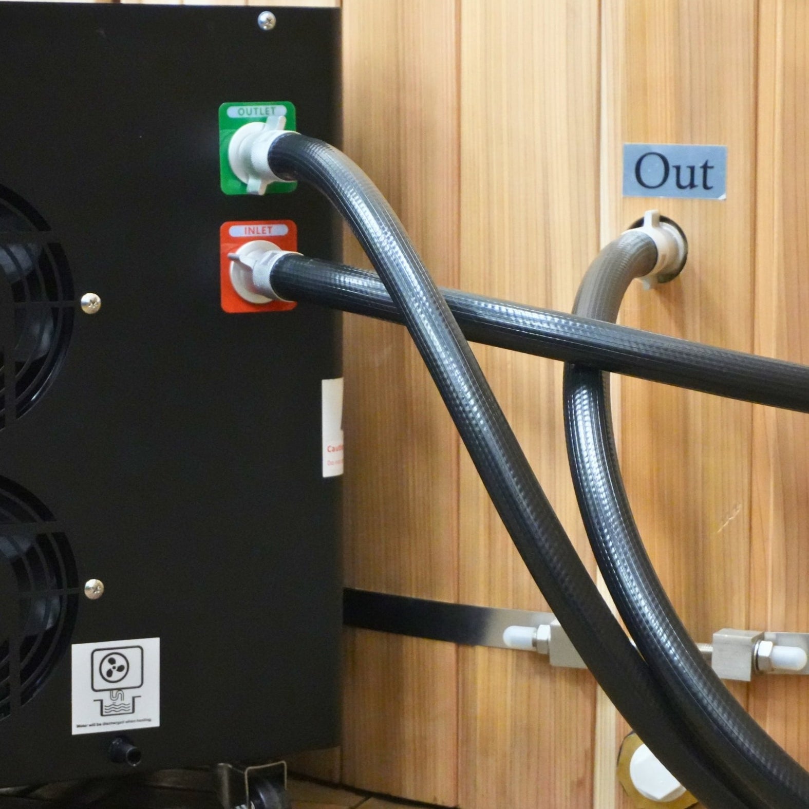 Dynamic Cedar Cold Plunge Barrel | Premium Ice Bath Therapy