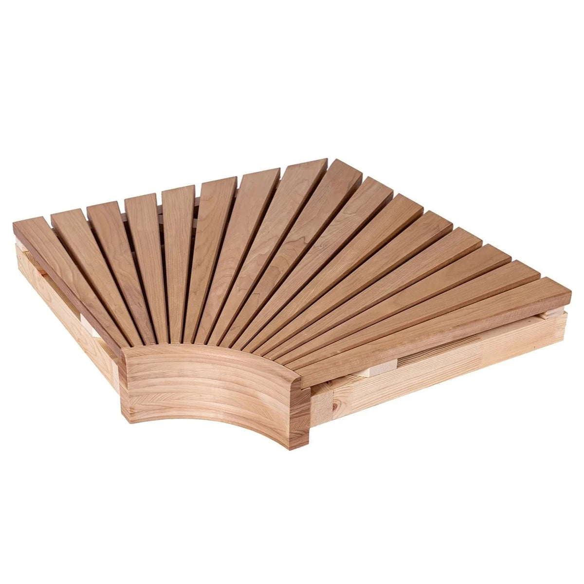 Thermo-Aspen Prebuilt Sauna Backrest | 81" Long Support