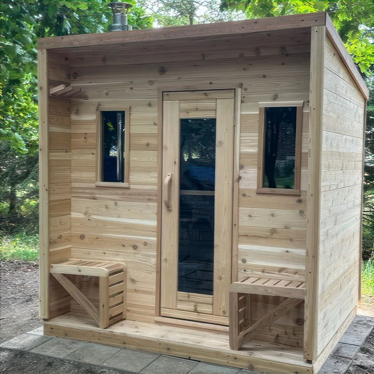 Haven Of Heat: Premium Sauna Kits, Heaters, Cold Plunges, Hot Tubs.
