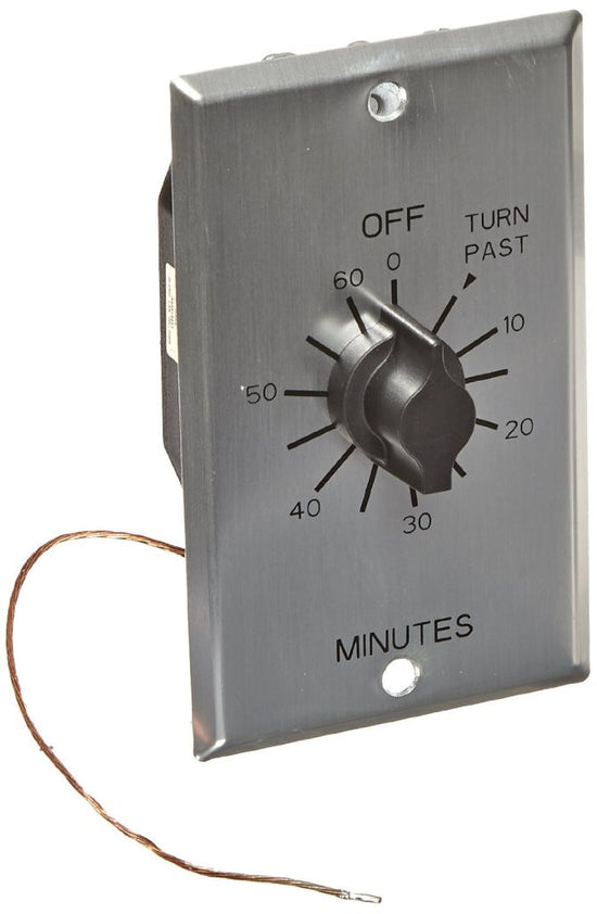 Mechanical Timer for Infrared Sauna Heaters | Heat Control