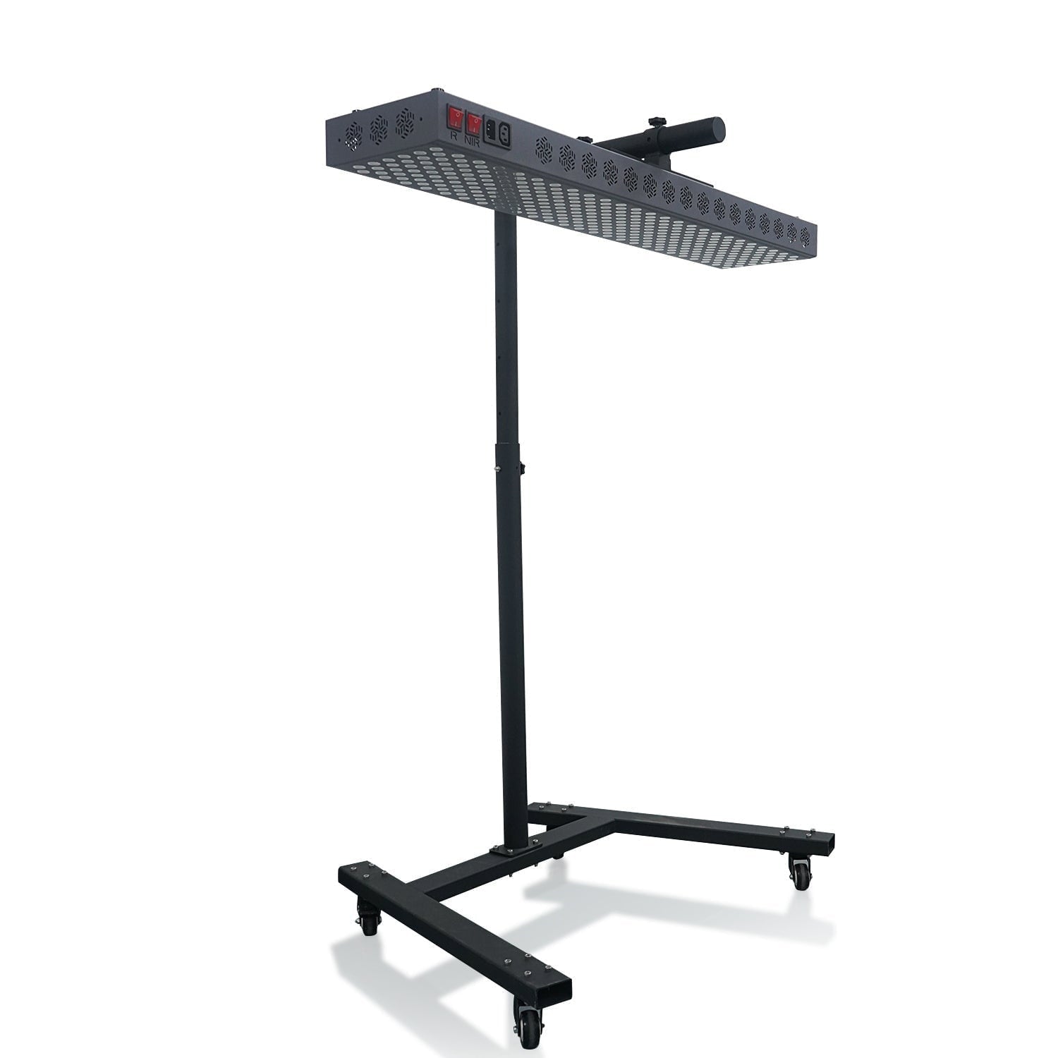 Hooga Horizontal Red Light Therapy Panel Stand | PRO Series